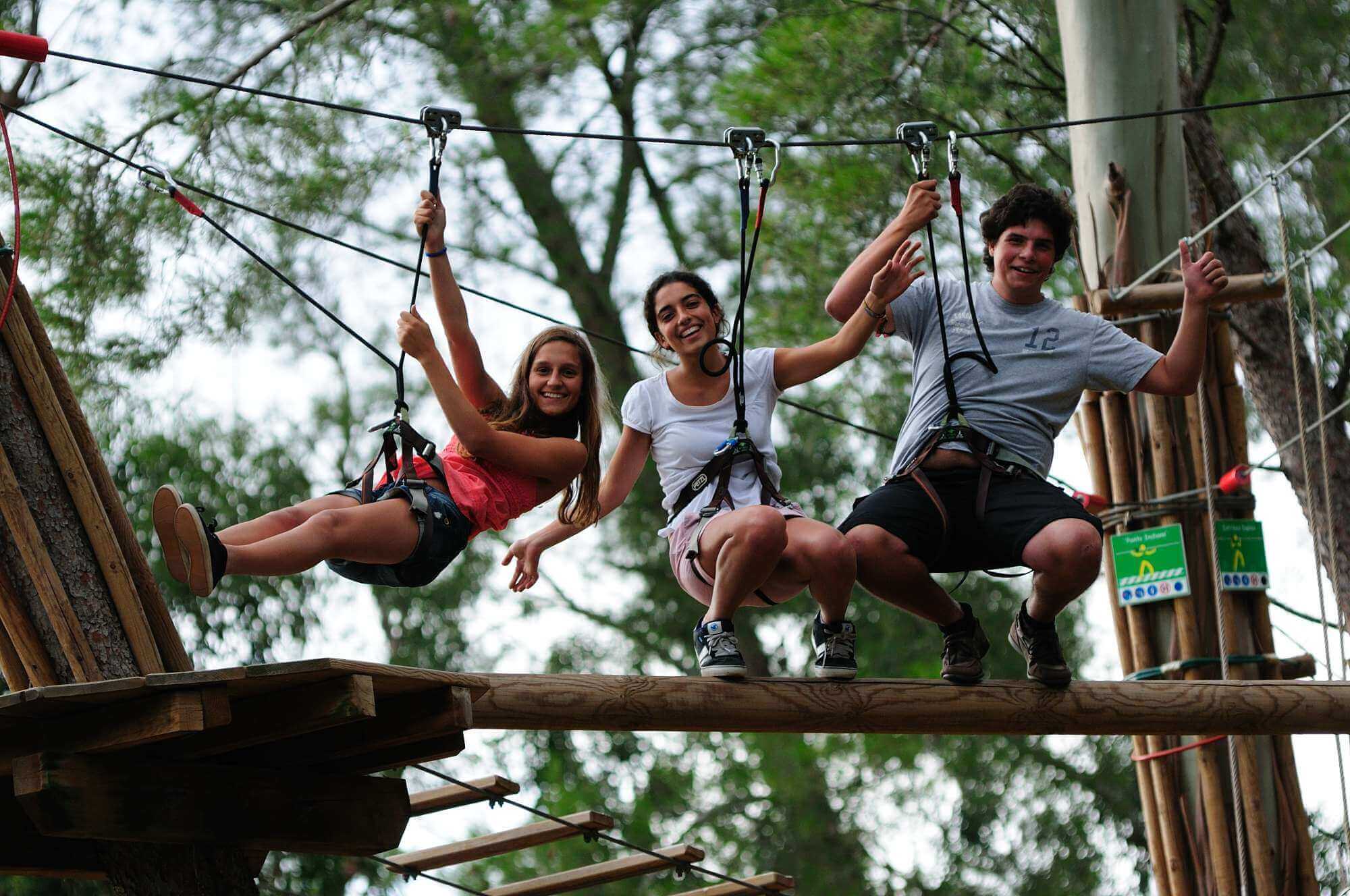 Comemorar 10 anos - Adventure Park