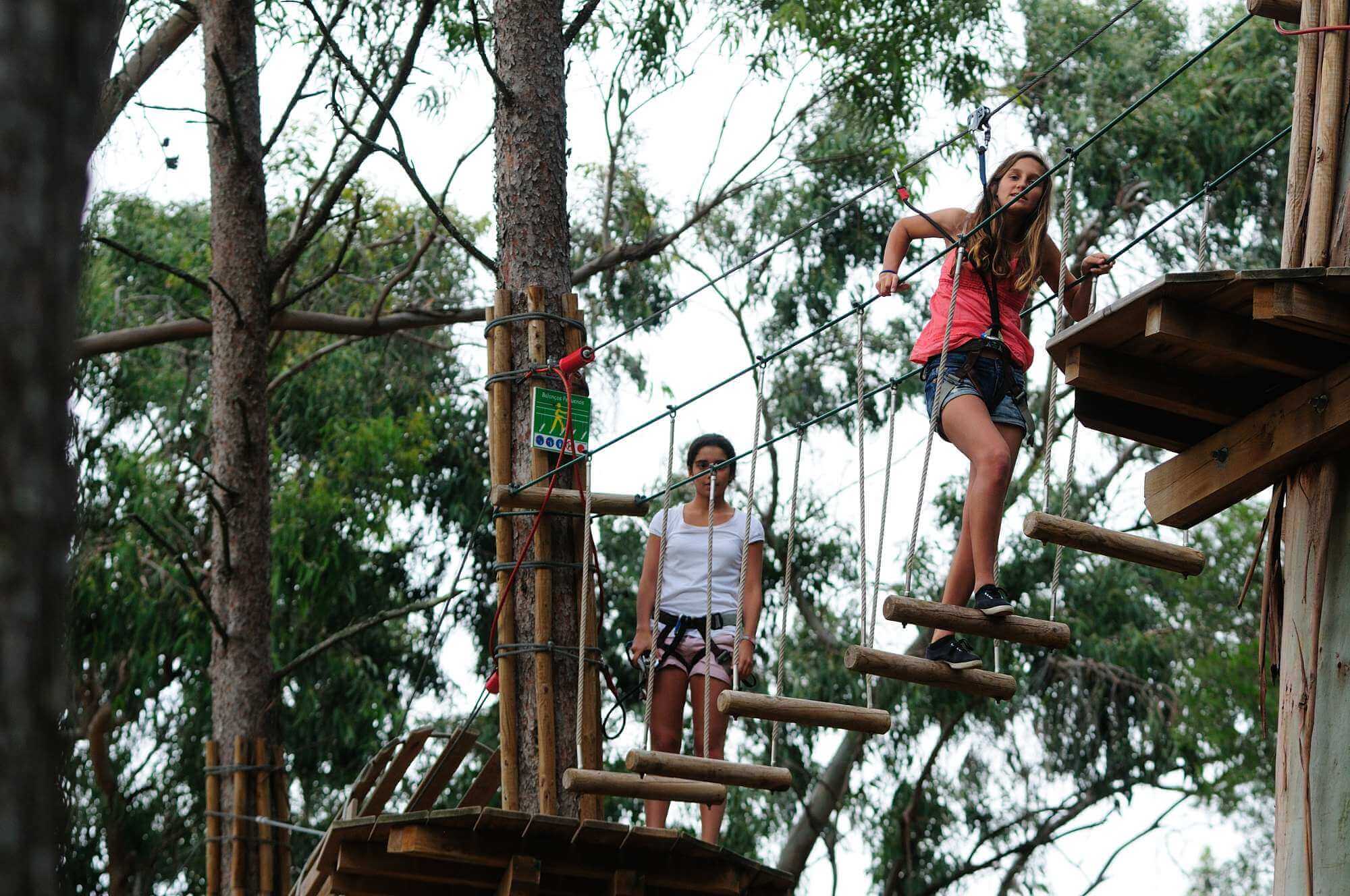 Jovens e Adultos - Adventure Park