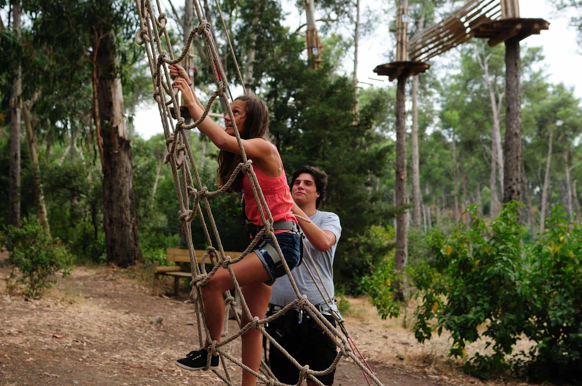 Exploring Nature and Team Spirit: The Adventure of Family and Group ...